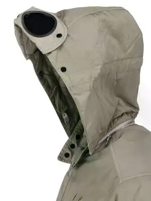 C.P. COMPANY Multi-pocket Goggle Jacket