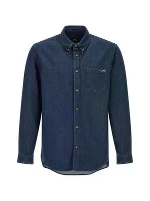 A.p.c. New Greg Shirt