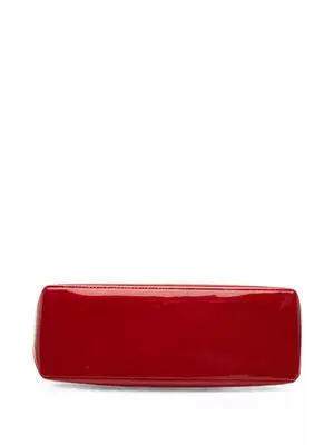 LOUIS VUITTON 2010 Monogram Vernis Wilshire Pm Handbag