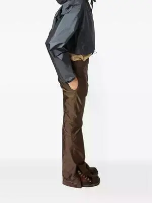 Miu Miu Technical Fabric Pants
