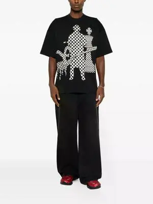 PDF Graphic-print T-shirt