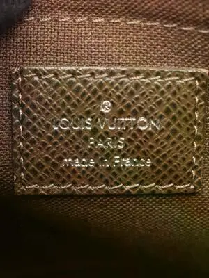 LOUIS VUITTON 2007 Andrei Taiga Shoulder Bag