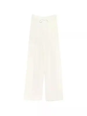 Max Mara Fiabe Drawstring-fastening Trousers