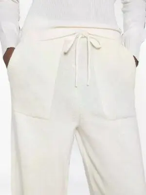 Max Mara Fiabe Drawstring-fastening Trousers
