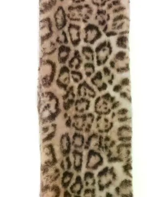 Apparis Leopard-print Scarf - Neutrals