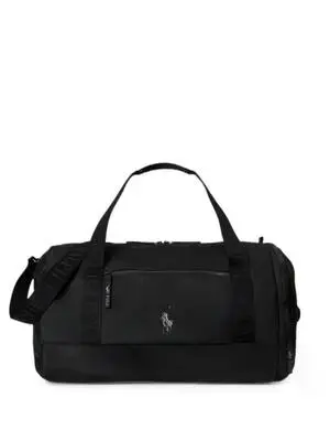 Polo Ralph Lauren Logo-embroidered Holdall