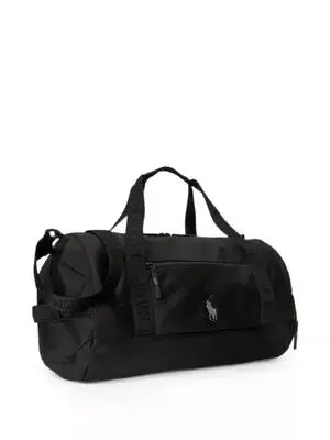 Polo Ralph Lauren Logo-embroidered Holdall