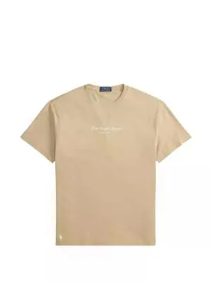 Polo Ralph Lauren Logo-print T-shirt