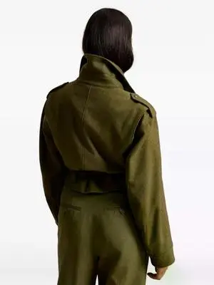 Polo Ralph Lauren Belted Wool Jacket