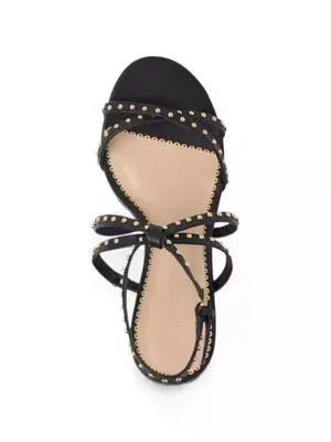 Cinq À Sept Blair Studded Leather Sandals