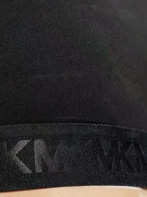 Michael Kors Logo-tape Sports Bra