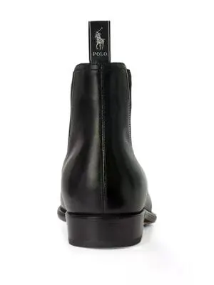Polo Ralph Lauren Owen Leather Chelsea Boots