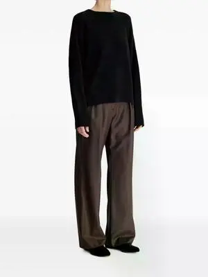 Loulou De Saison Anton Lds Cashmere Sweater