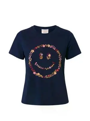 Cinq A Sept Straight Hem T-shirts For Women