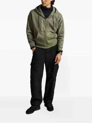 Polo Ralph Lauren Embroidered-logo Hoodie