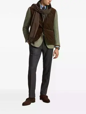 Polo Ralph Lauren Quilted Corduroy Gilet