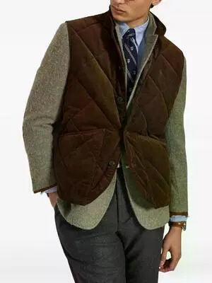 Polo Ralph Lauren Quilted Corduroy Gilet