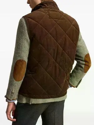 Polo Ralph Lauren Quilted Corduroy Gilet