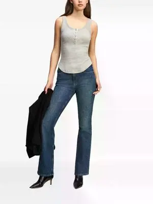 Cinq A Sept Ribbed Camis Tanks For Women