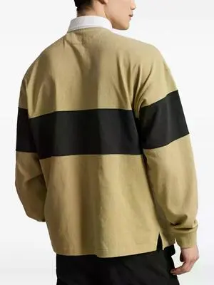 Polo Ralph Lauren Colour-block Polo Shirt