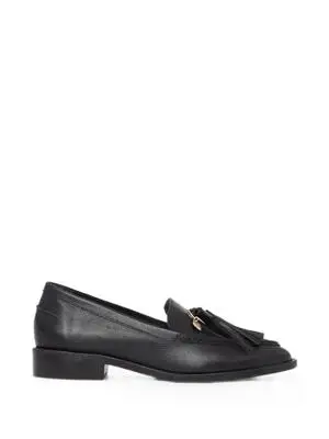 Cinq À Sept Remi Tassel Loafers - Black