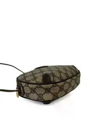 Gucci 20th Century Gg Supreme Web Sherry Shoulder Bag