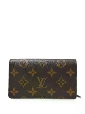 LOUIS VUITTON 2006 Portefeuille Tresor Wallet