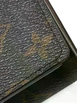 LOUIS VUITTON 2006 Portefeuille Tresor Wallet