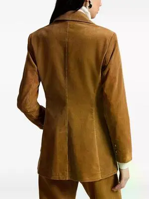Polo Ralph Lauren Corduroy Buttoned Blazer