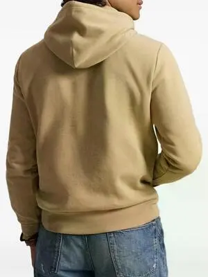 Polo Ralph Lauren Logo-embroidered Hoodie