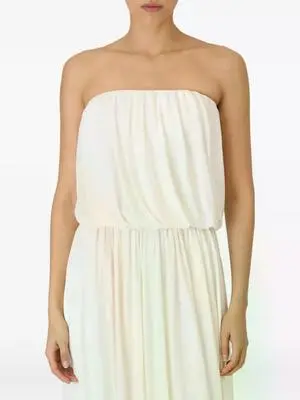 Cinq À Sept Calden Strapless Top