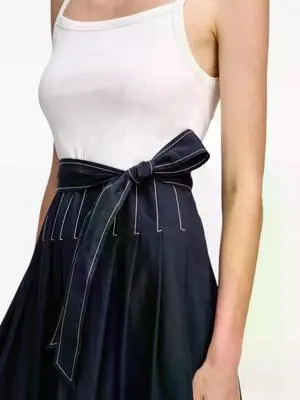 Cinq À Sept Olivia Midi Flared Dress