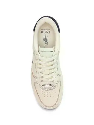 Polo Ralph Lauren Leather Sneakers