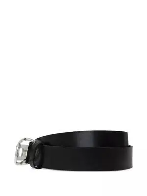 DIESEL® B-1dr Logo-plaque Belt
