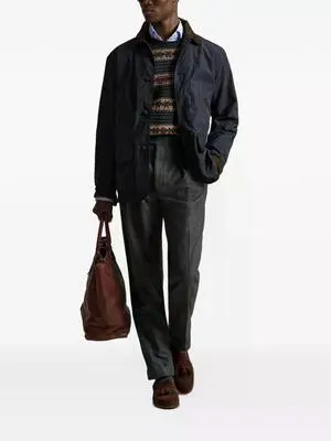 Polo Ralph Lauren Corduroy Collar Field Jacket