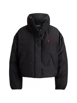 Polo Ralph Lauren Button-fastening Puffer Jacket