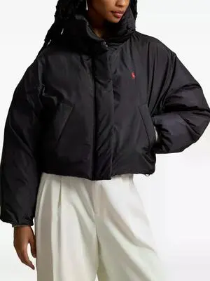 Polo Ralph Lauren Button-fastening Puffer Jacket