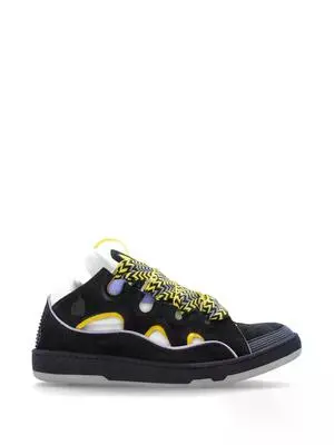 LANVIN Curb Sneakers
