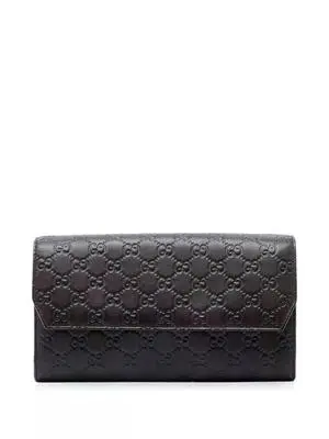Gucci 2000-2013 Guccissima Clutch Bag