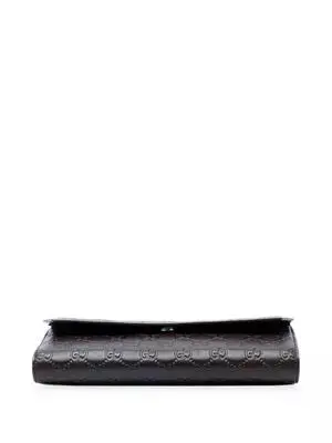 Gucci 2000-2013 Guccissima Clutch Bag