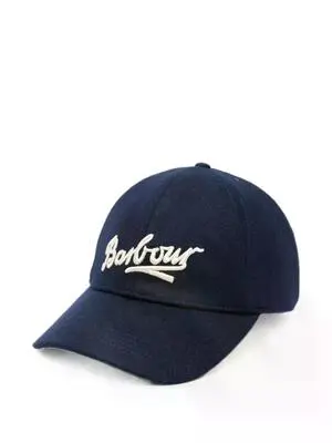 Barbour Embroidered Logo Cap