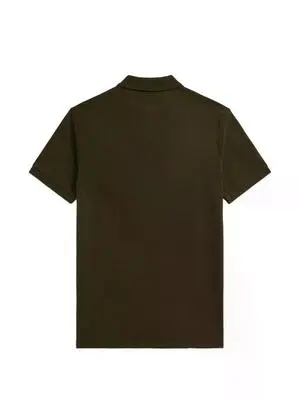 Polo Ralph Lauren Logo-embroidered Piqué Polo Shirt