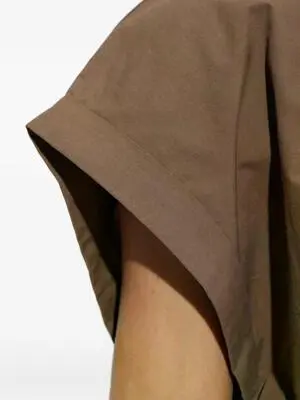 Matteau Sleeveless Relaxed-fit Shirt