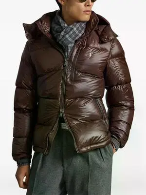 Polo Ralph Lauren The Gorham Glossed Down Jacket