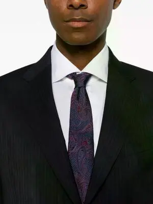 Paul Smith Pinstripe-pattern Single-breasted Suit