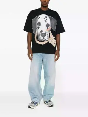 PDF Graphic-print T-shirt