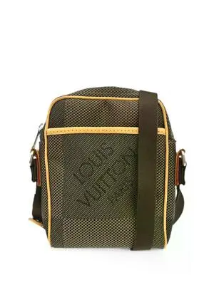 LOUIS VUITTON 2010 Citadin Mini Bag