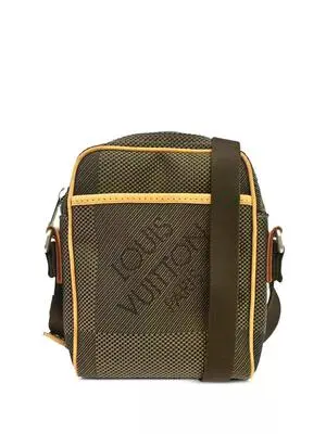 LOUIS VUITTON Citadin Mini Bag - Brown