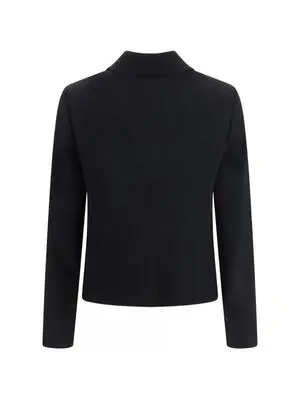 LARDINI Button-up Pointed-collar Jacket