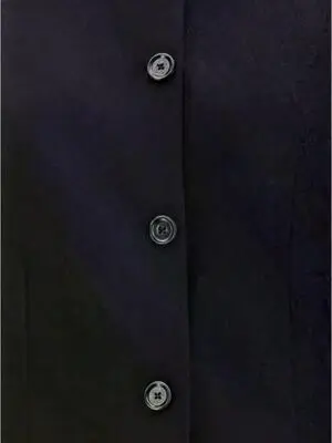 LARDINI Button-up Pointed-collar Jacket